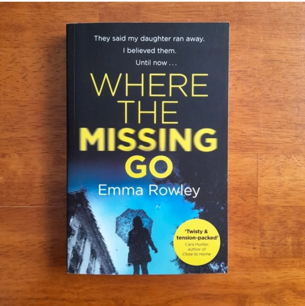 Other | Where The Missing Go By Emma Rowley | Poshmark